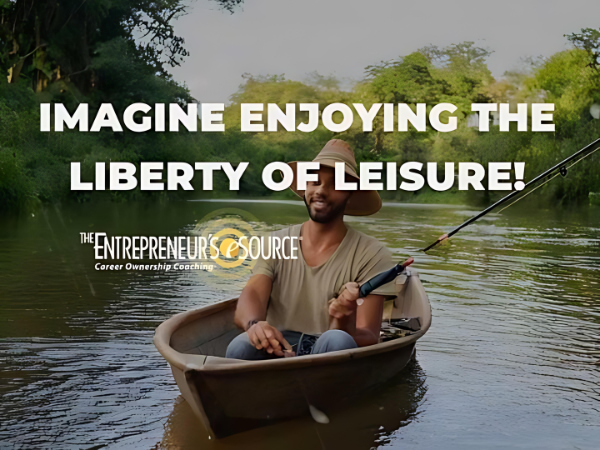 The Importance of Taking a Deep Breath. | Ron Wessels